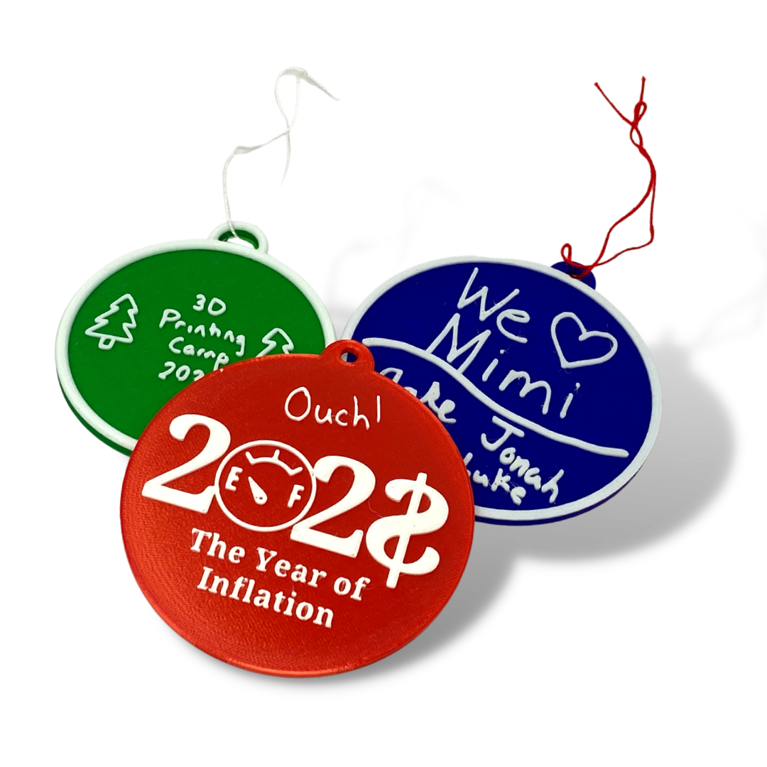 3D Print Your Own Name Tag — TeachMe3DP