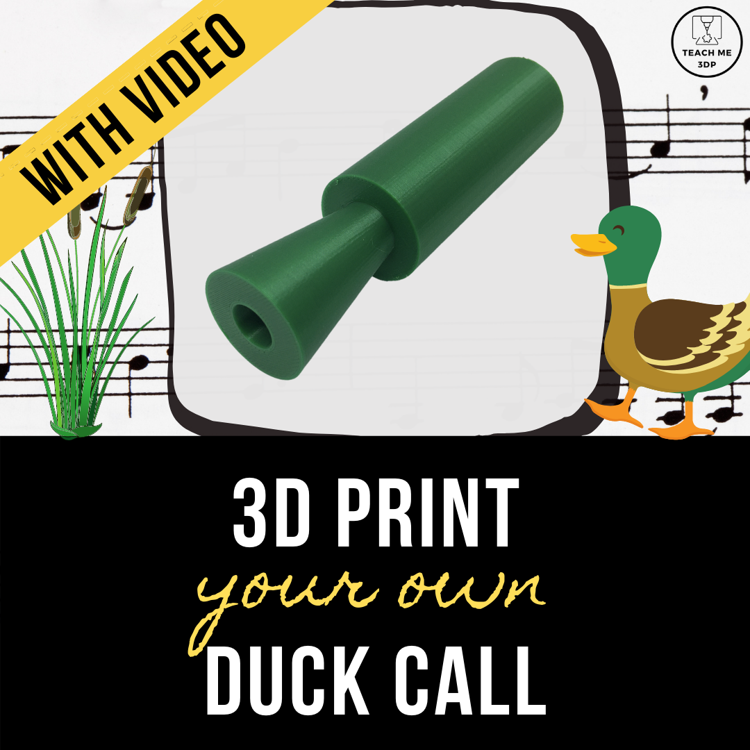 3D Print Your Own Coaster — TeachMe3DP