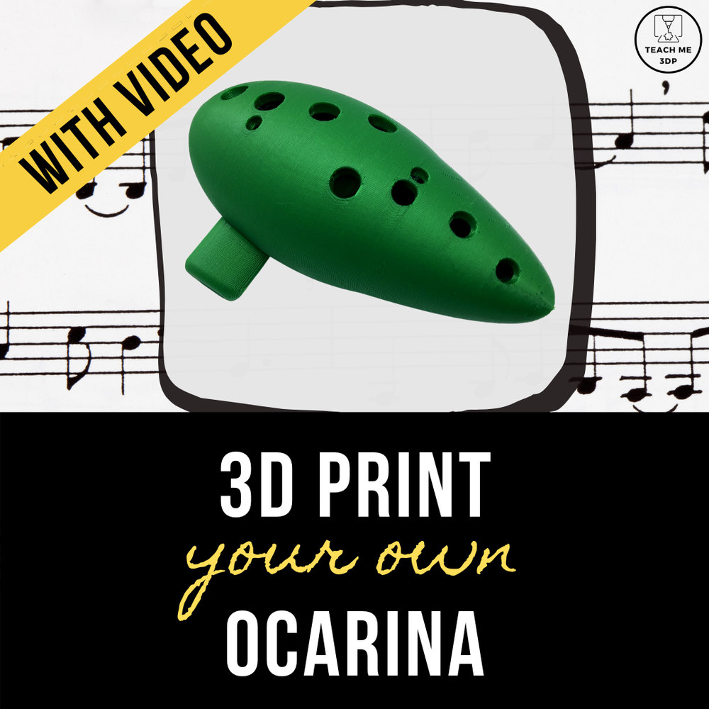 3D Print Your Own Flying Saucer — TeachMe3DP