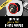 3D Print Your Own Name Tag — TeachMe3DP