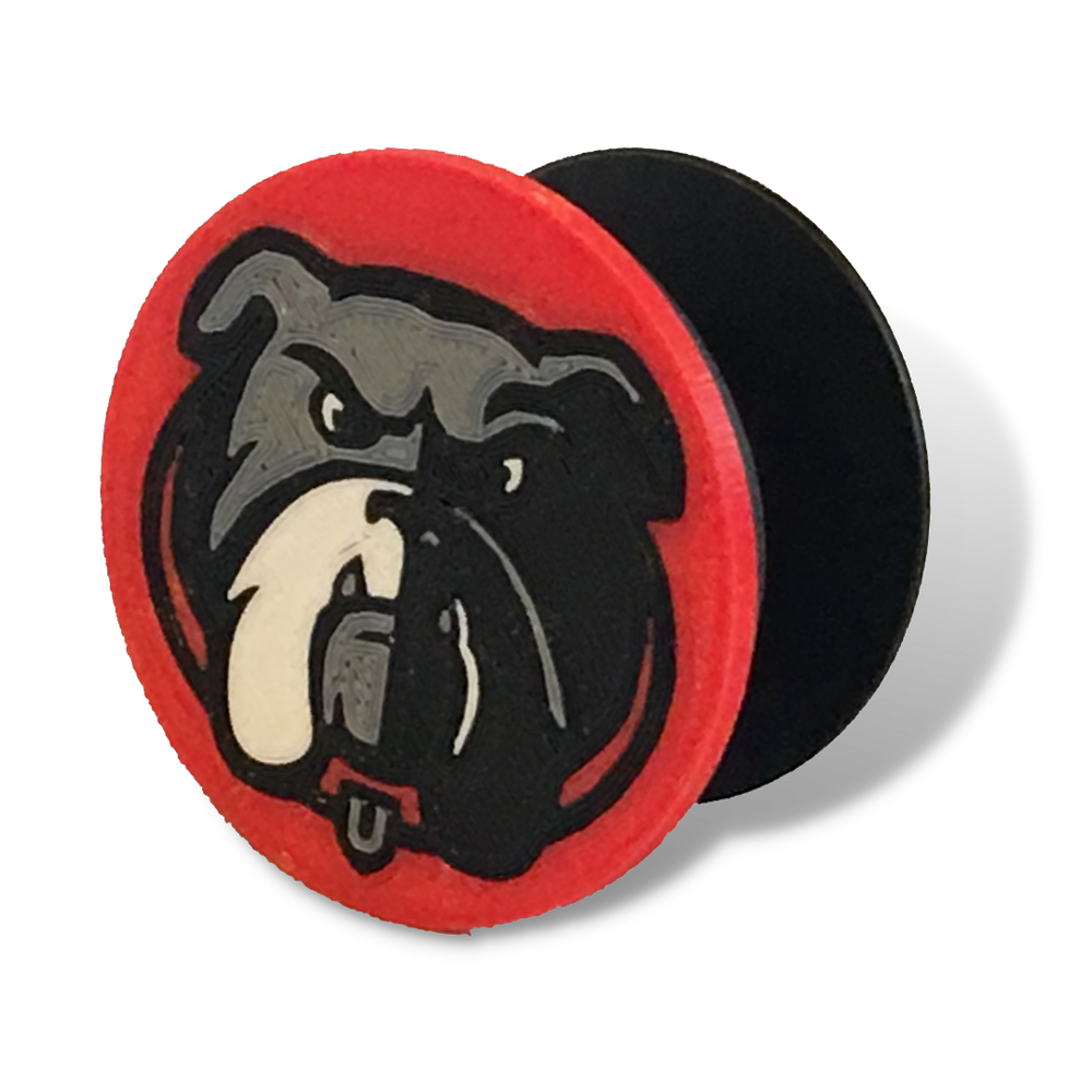 3D Print Your Own Name Tag — TeachMe3DP