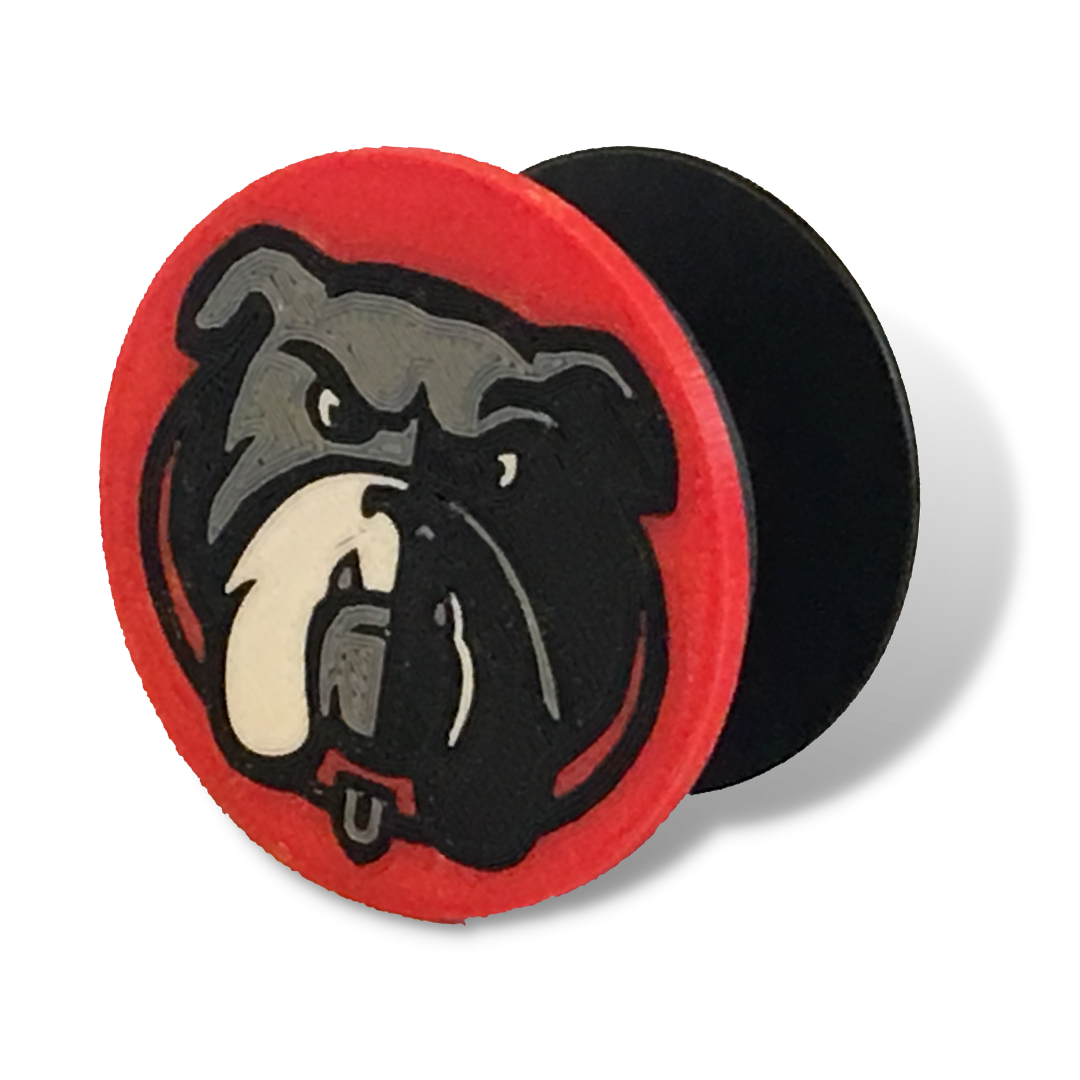 3D Print Your Own Name Tag — TeachMe3DP