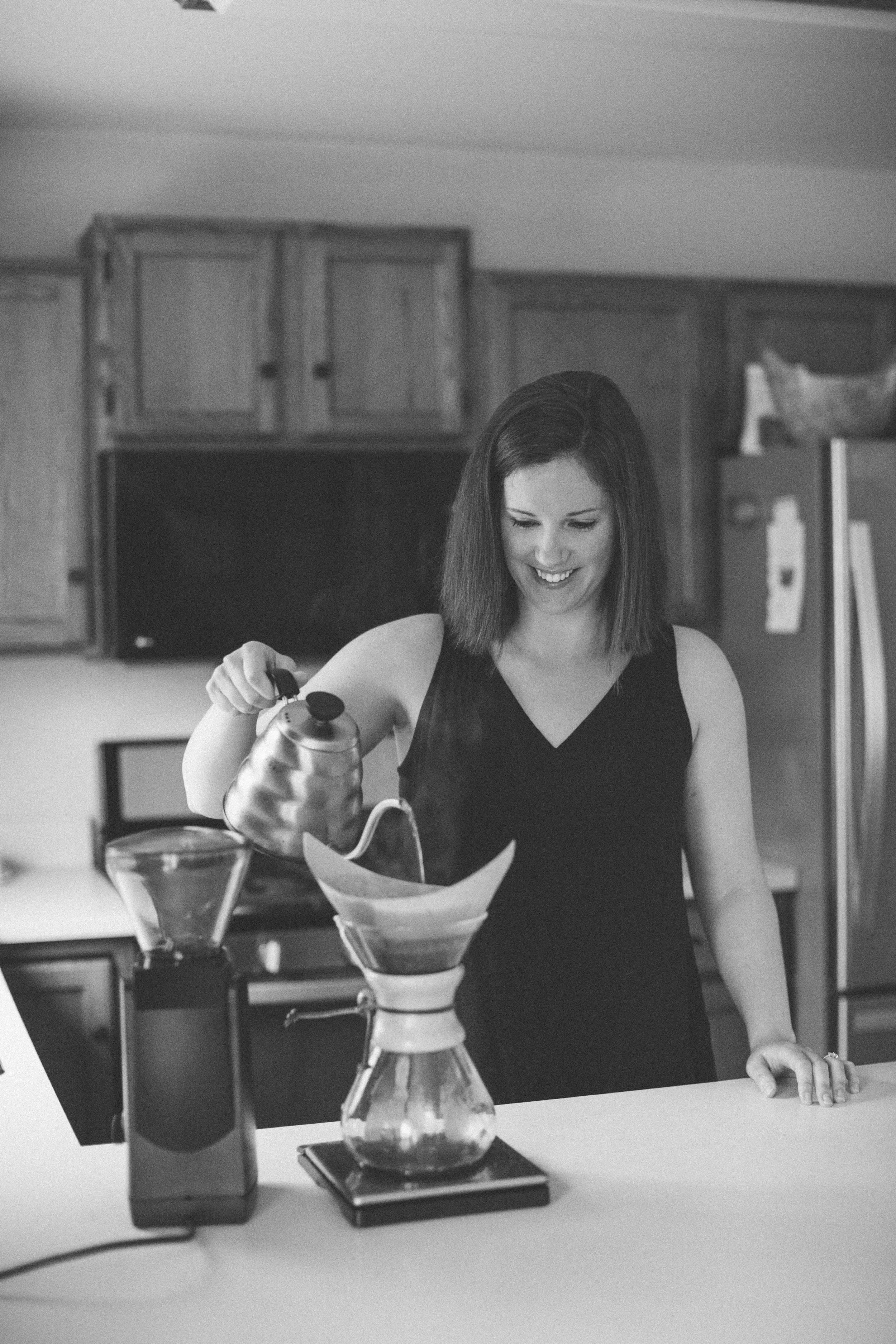 About — Sarah J. Hauser