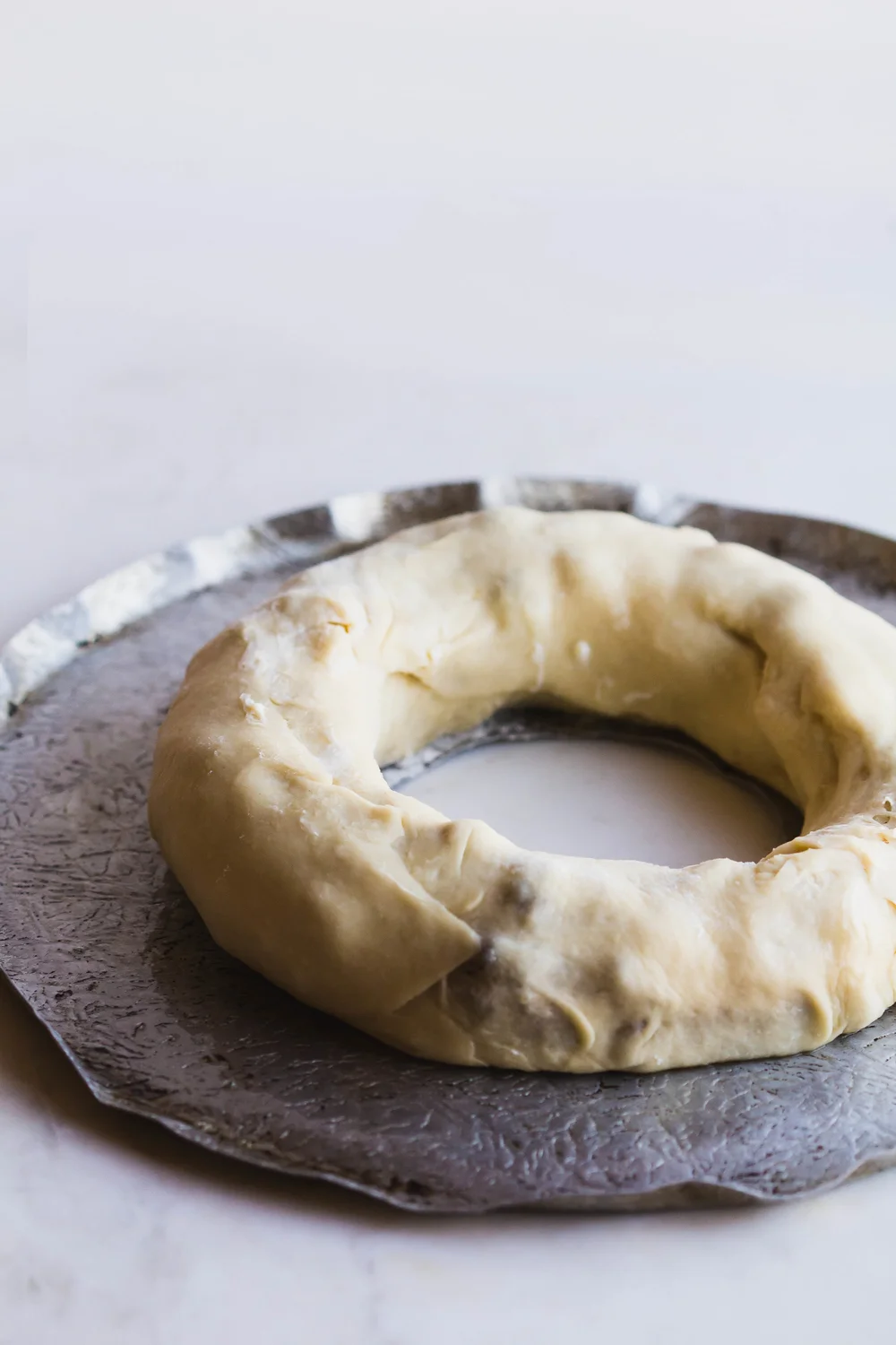 Swedish Tea Ring [and practicing remembrance] — Sarah J. Hauser