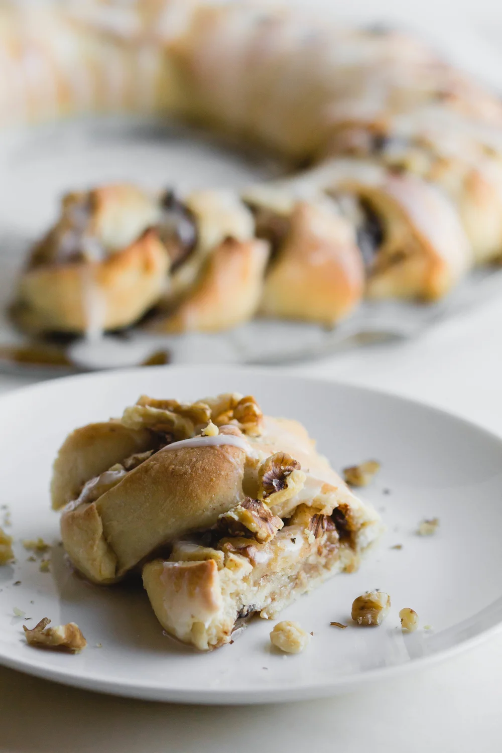 Swedish Tea Ring [and practicing remembrance] — Sarah J. Hauser