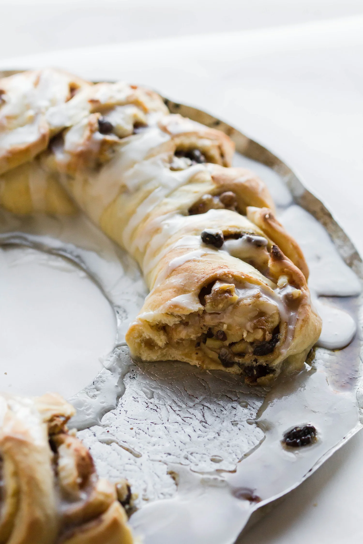 Swedish Tea Ring [and practicing remembrance] — Sarah J. Hauser