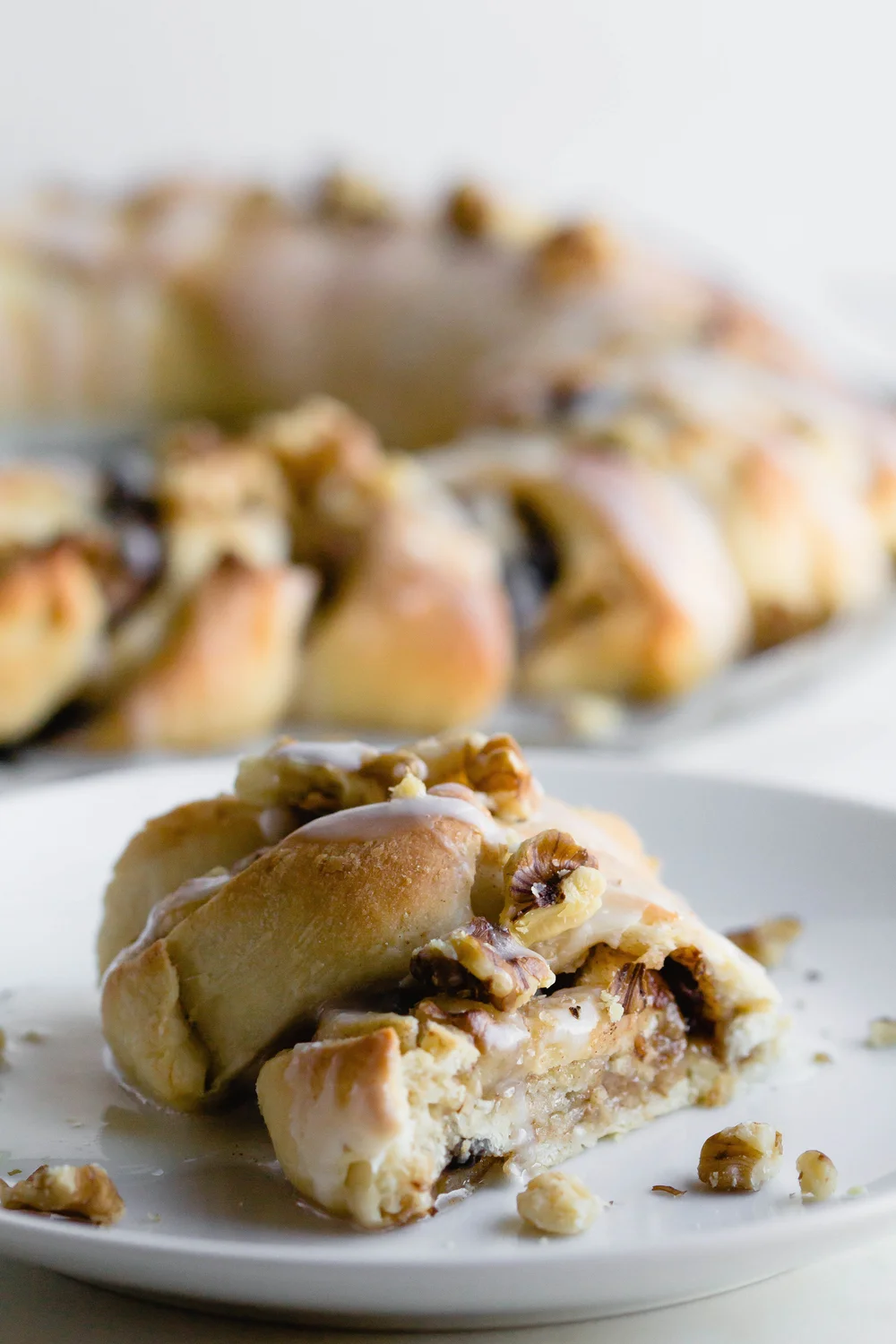 Swedish Tea Ring [and practicing remembrance] — Sarah J. Hauser