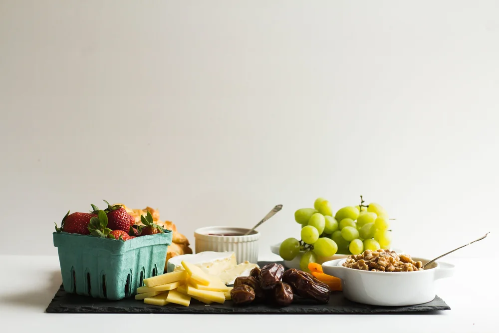 Sweet + Savory No-Cook Brunch Boards — Sarah J. Hauser
