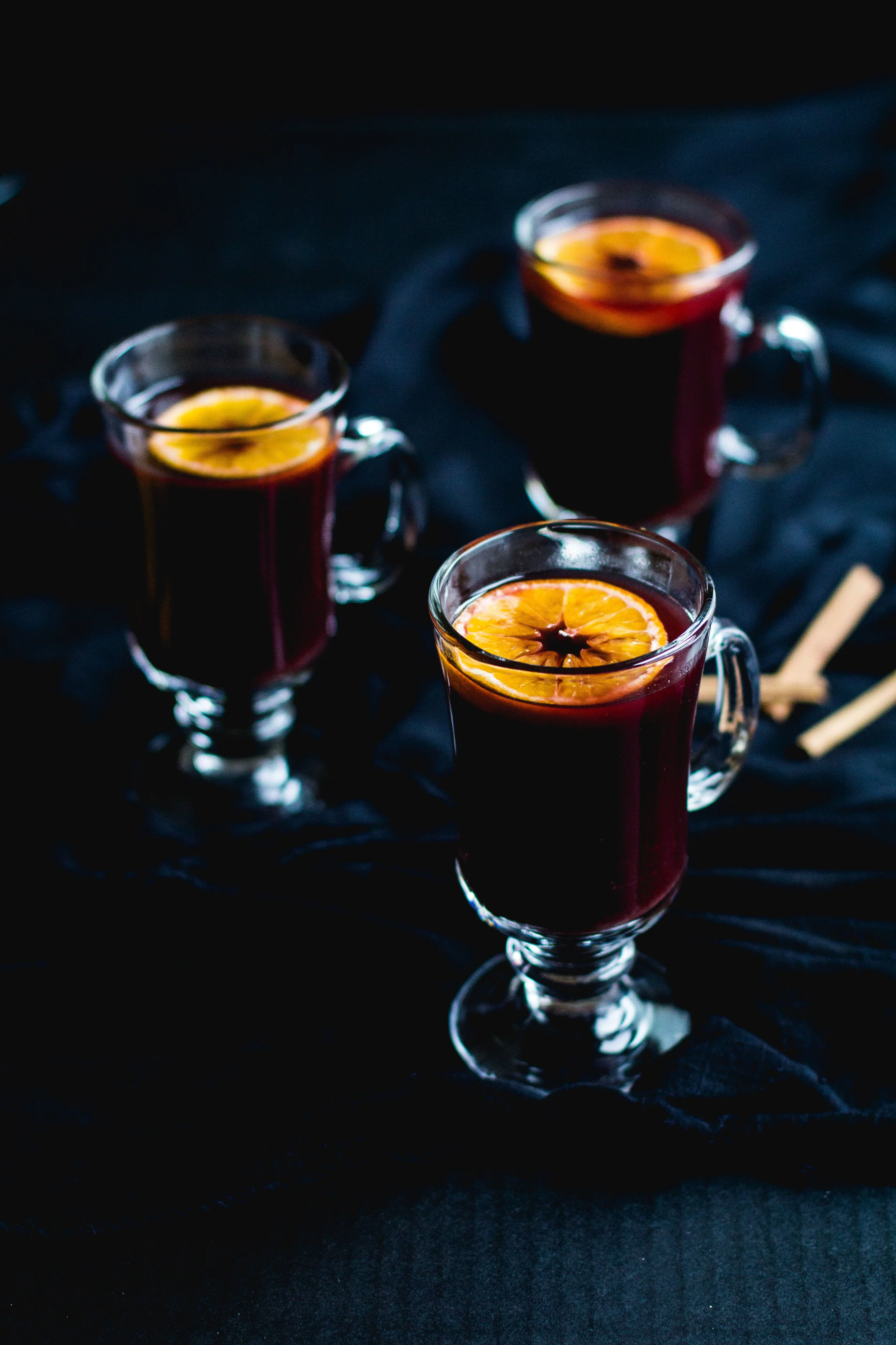 Glogg [Scandinavian Mulled Wine] — Sarah J. Hauser
