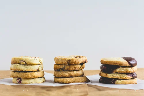 Mix + Match Shortbread — Sarah J. Hauser