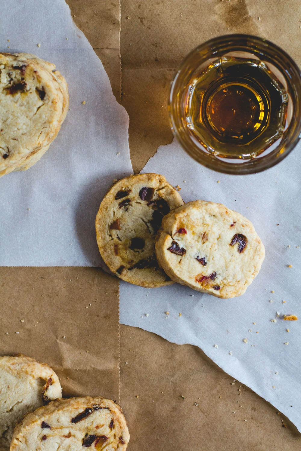 Mix + Match Shortbread — Sarah J. Hauser