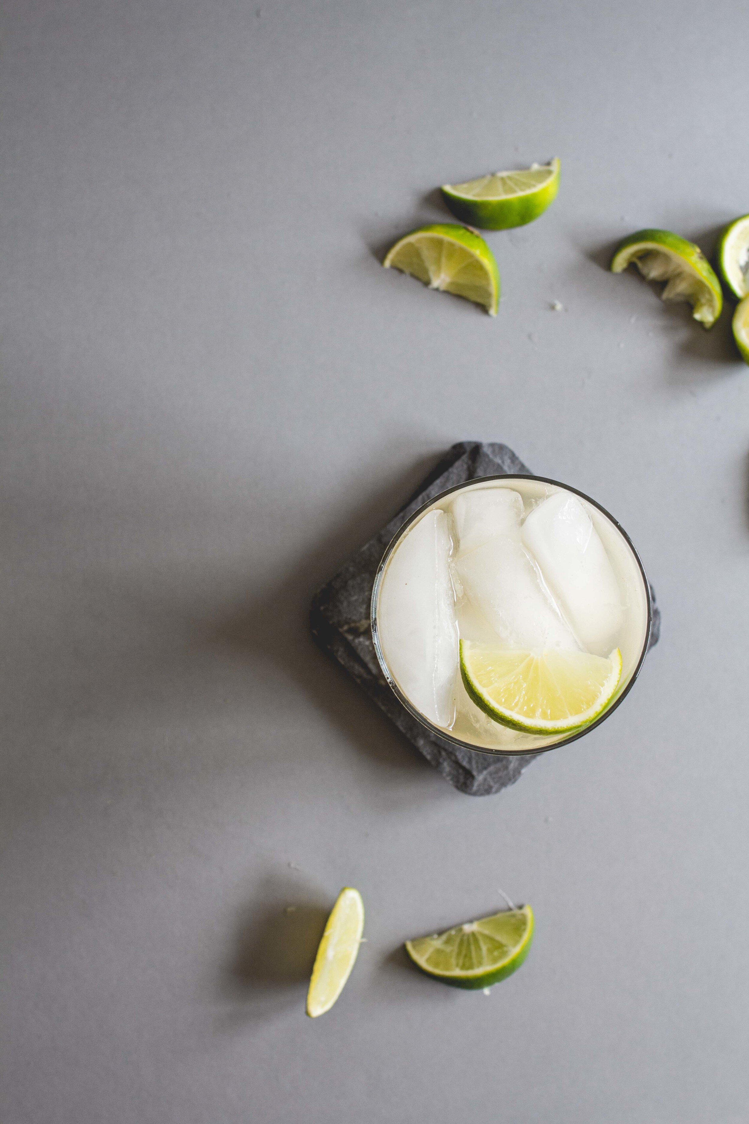 Ginger, Lime + Five-Spice Cocktail [featuring Hangar1 Vodka] — Sarah J ...