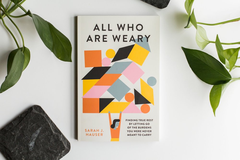 Book — Sarah J. Hauser