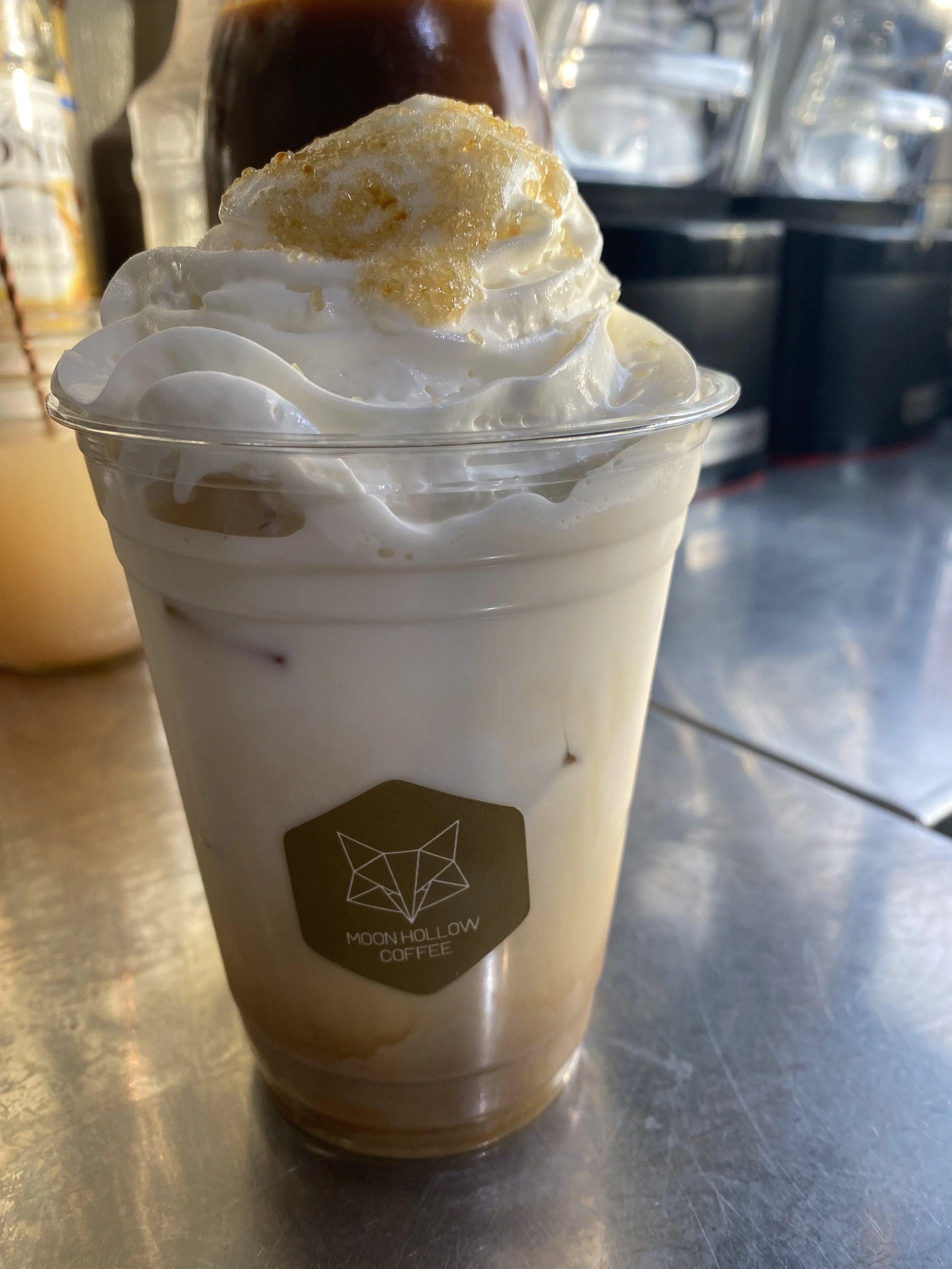 Our Menu — Moon Hollow Coffee