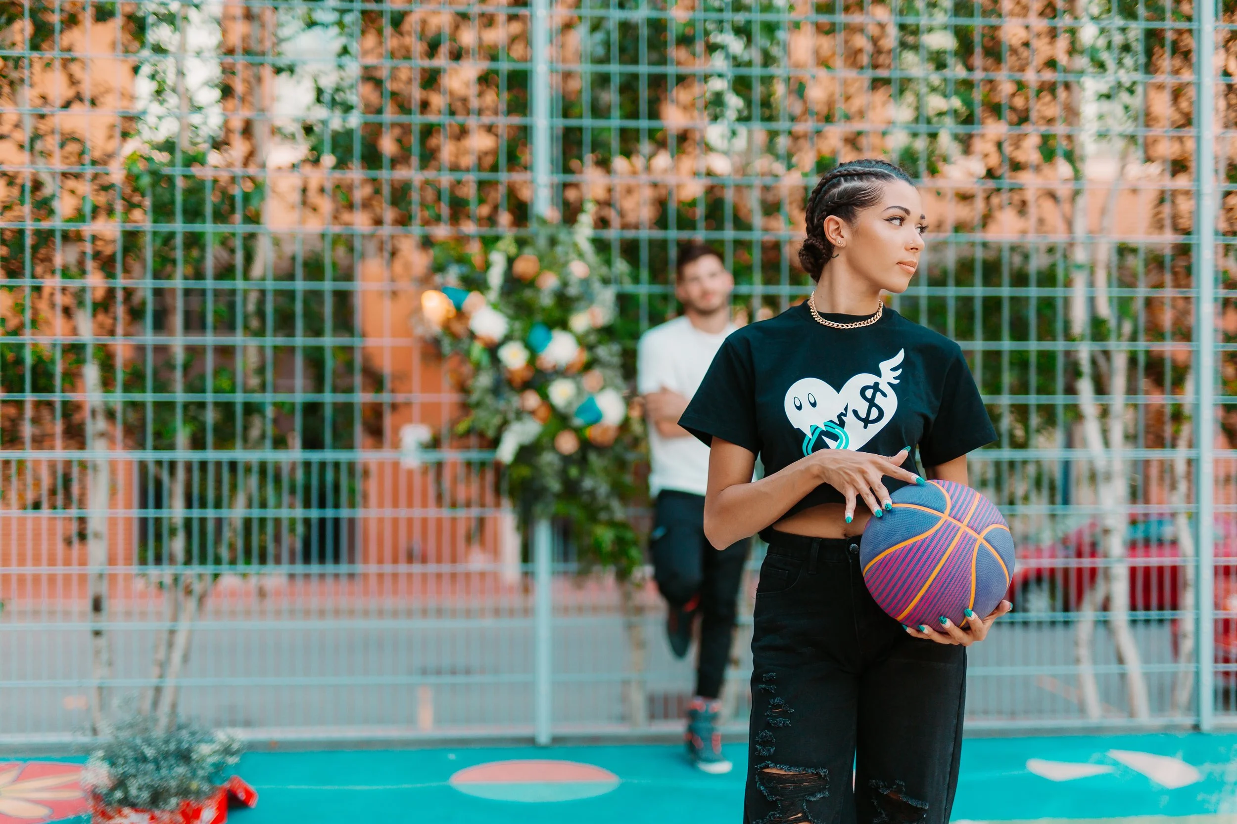 Jayra Bray — Christina LaCroix Makeup