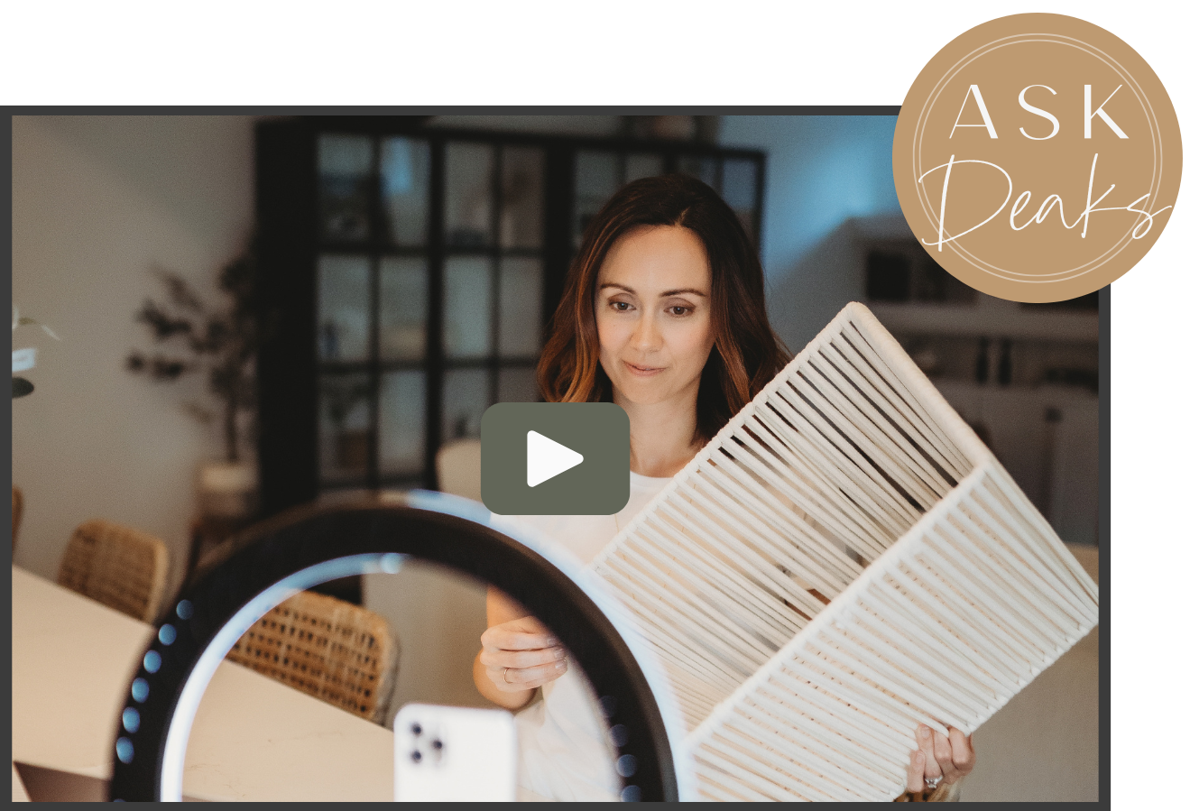 Simply Sorted with Deaks