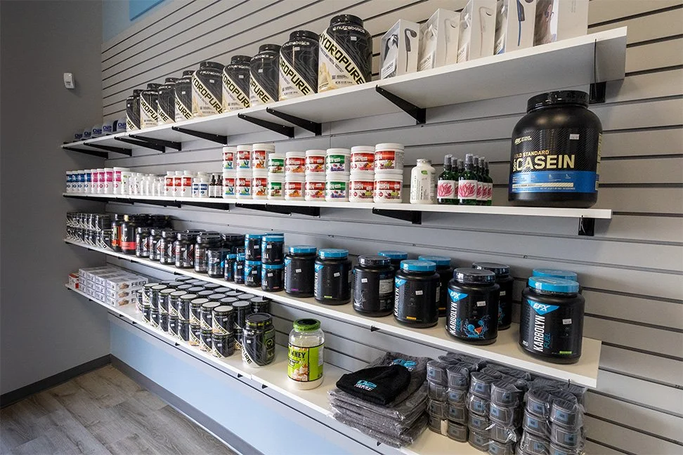 AMENITIES — O2 TRAINING CENTRE