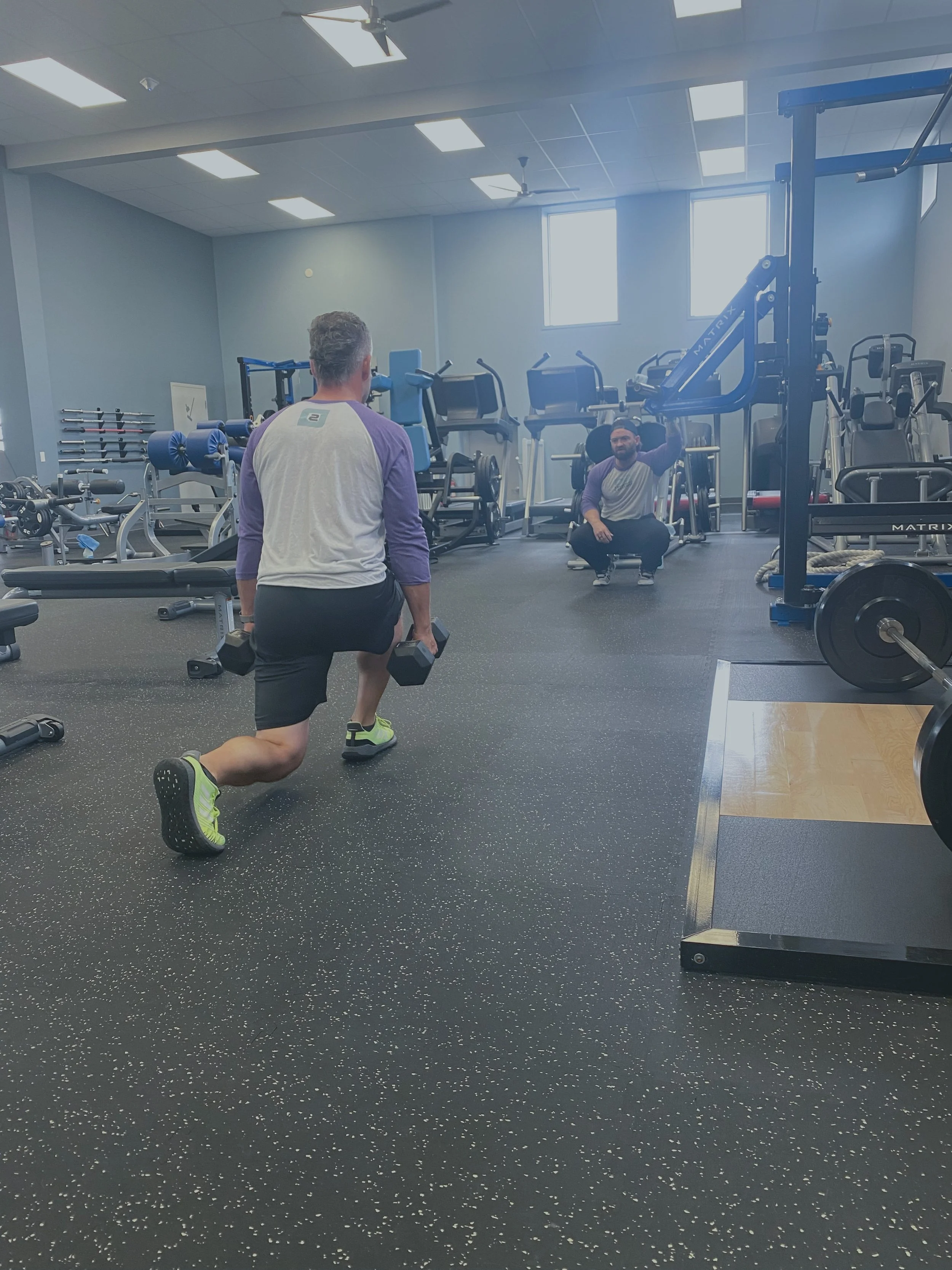 personal training, strength training, gym, fitness, Lethbridge ...