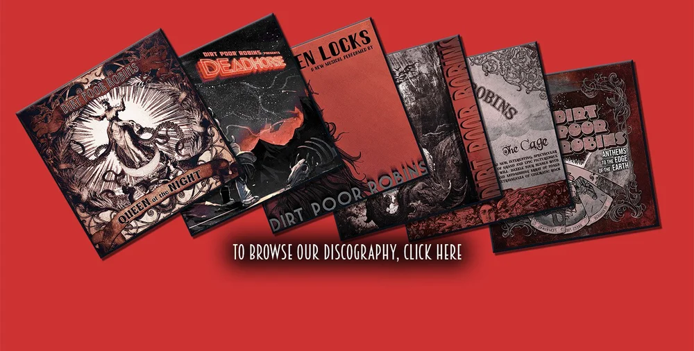 Dirt Poor Robins Official Website