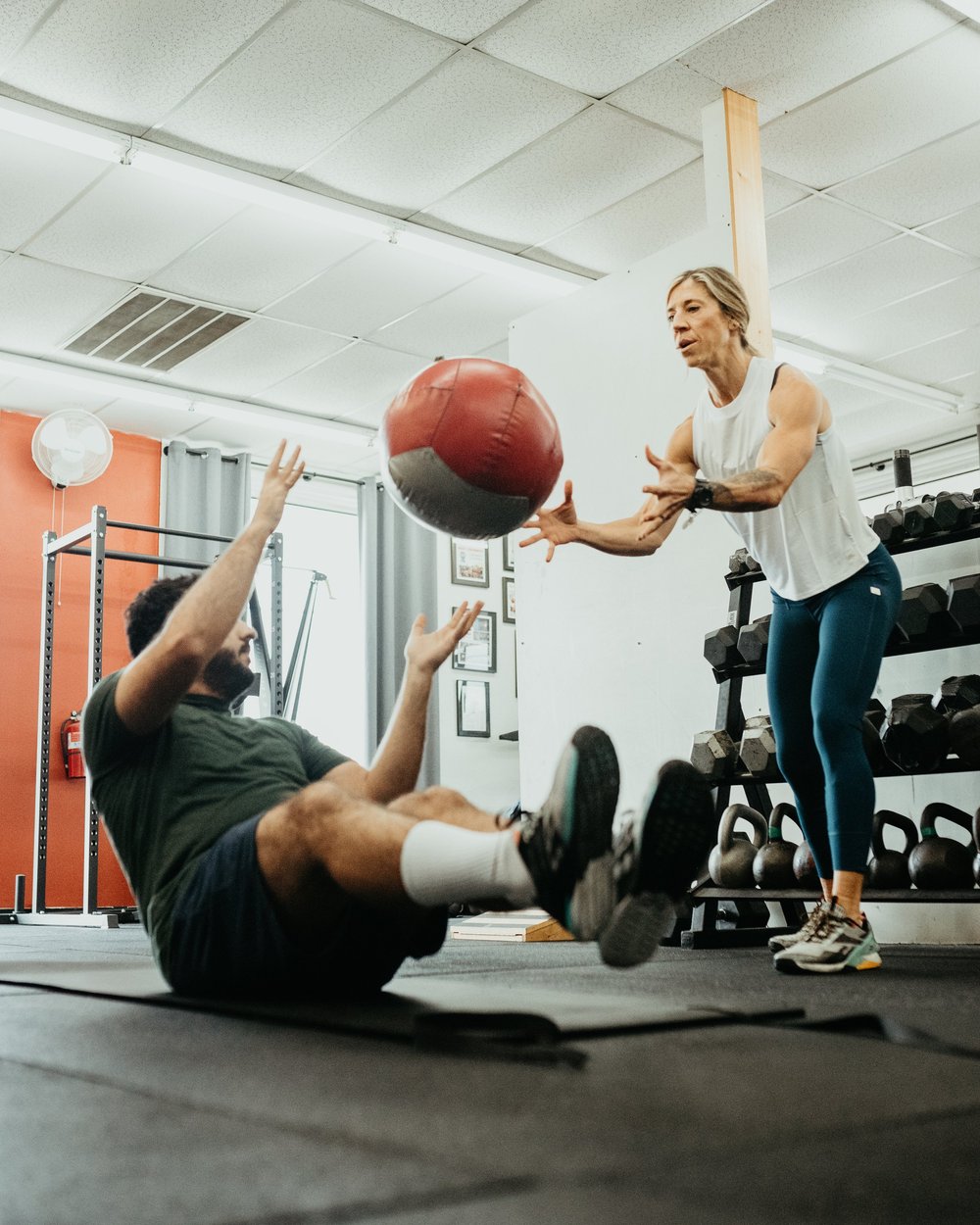 Accelerate Your Fitness Goals with Central Private Training