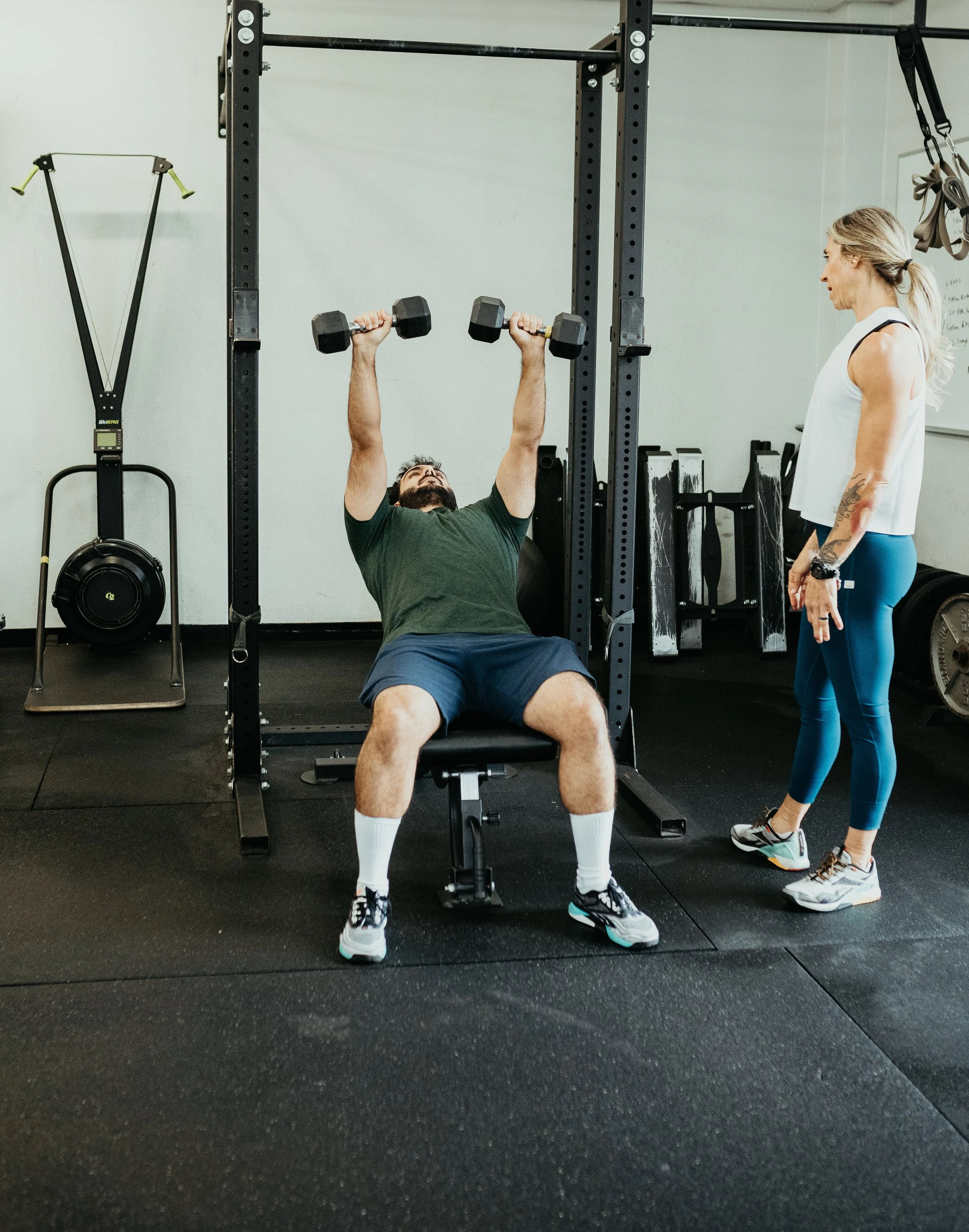 Accelerate Your Fitness Goals with Central Private Training