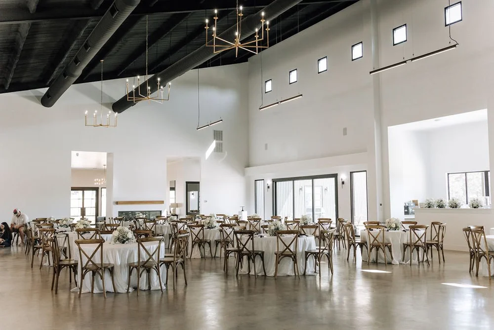Union House - Modern Wedding Venue