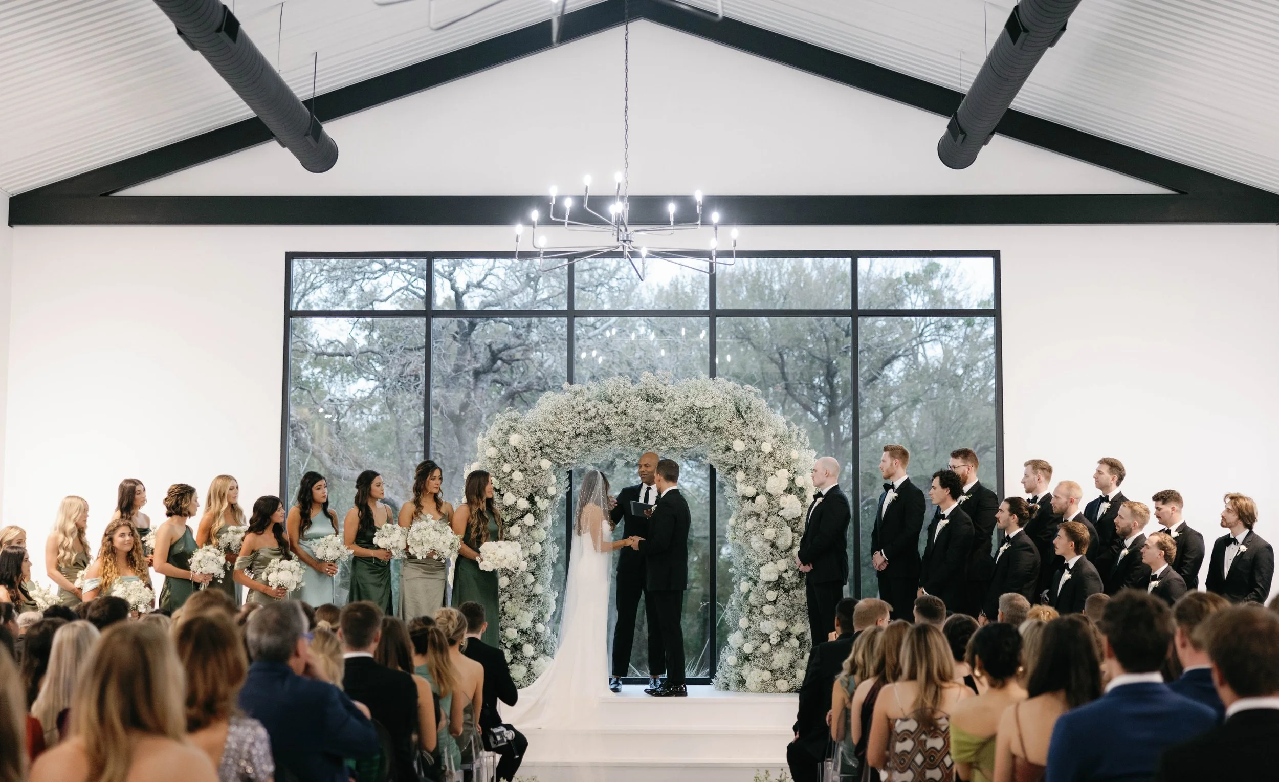 Modern Wedding Venues DFW | Near Dallas & Fort Worth | Union House Texas