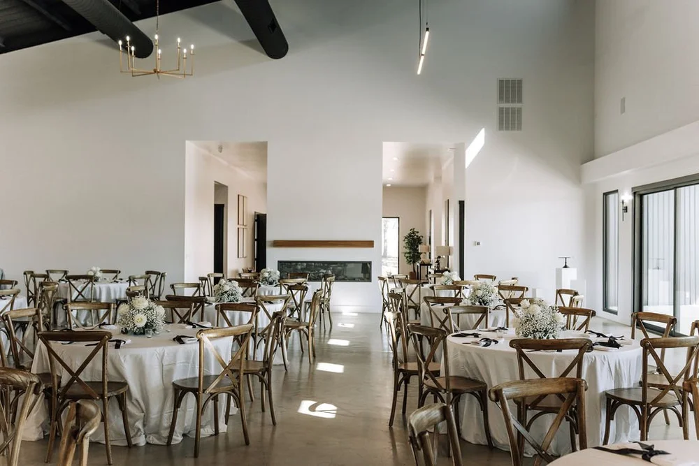 Indoor Wedding Venues DFW | Union House Texas
