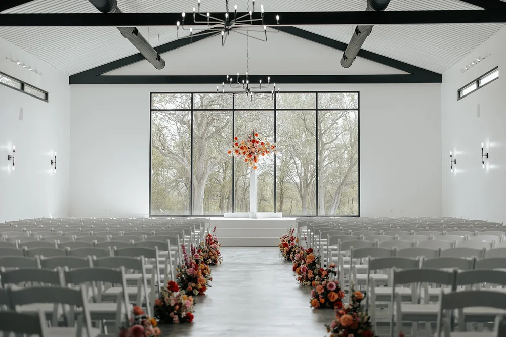 Wedding Chapels DFW | Union House Texas