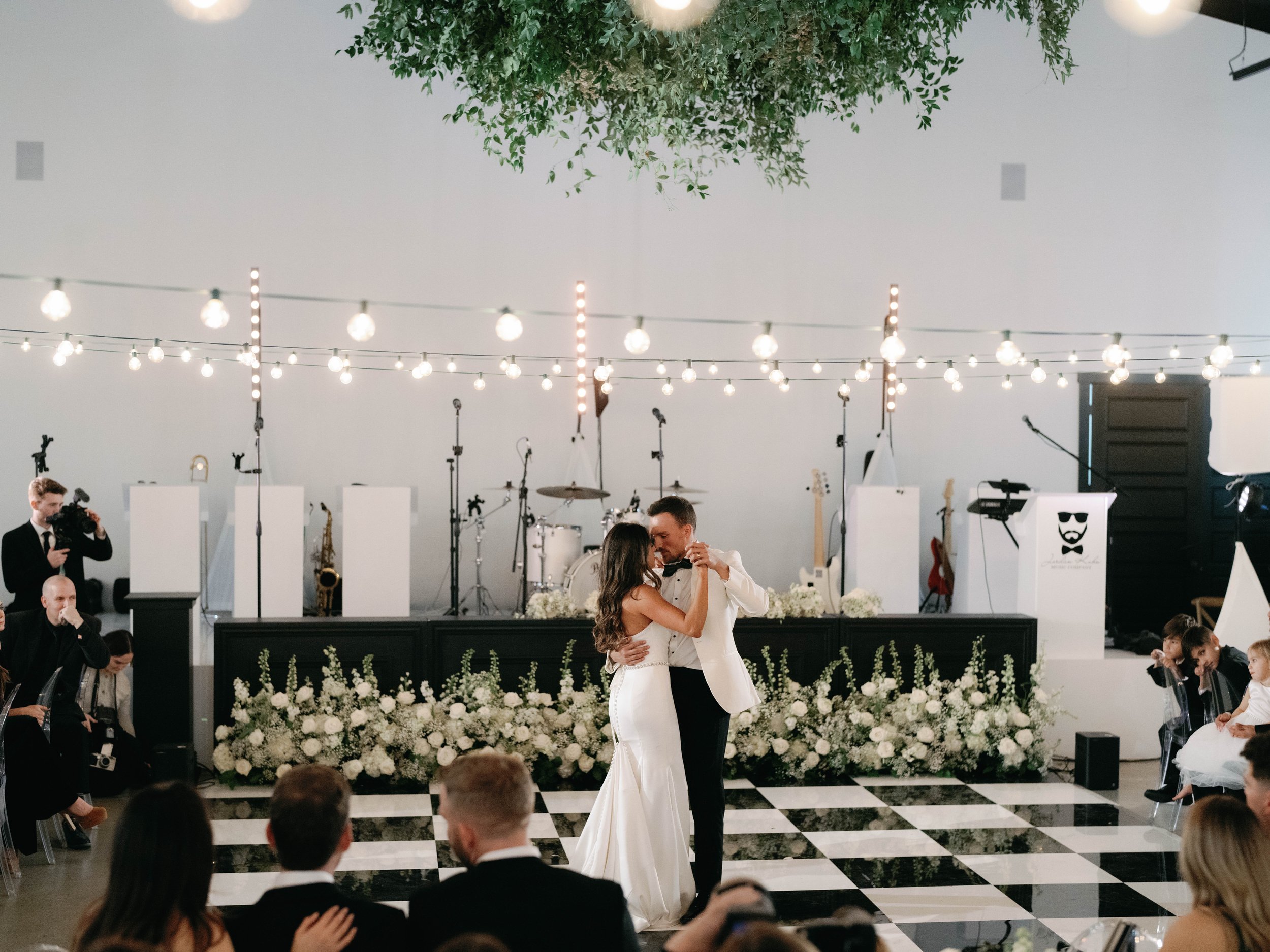 Union House - Modern Wedding Venue