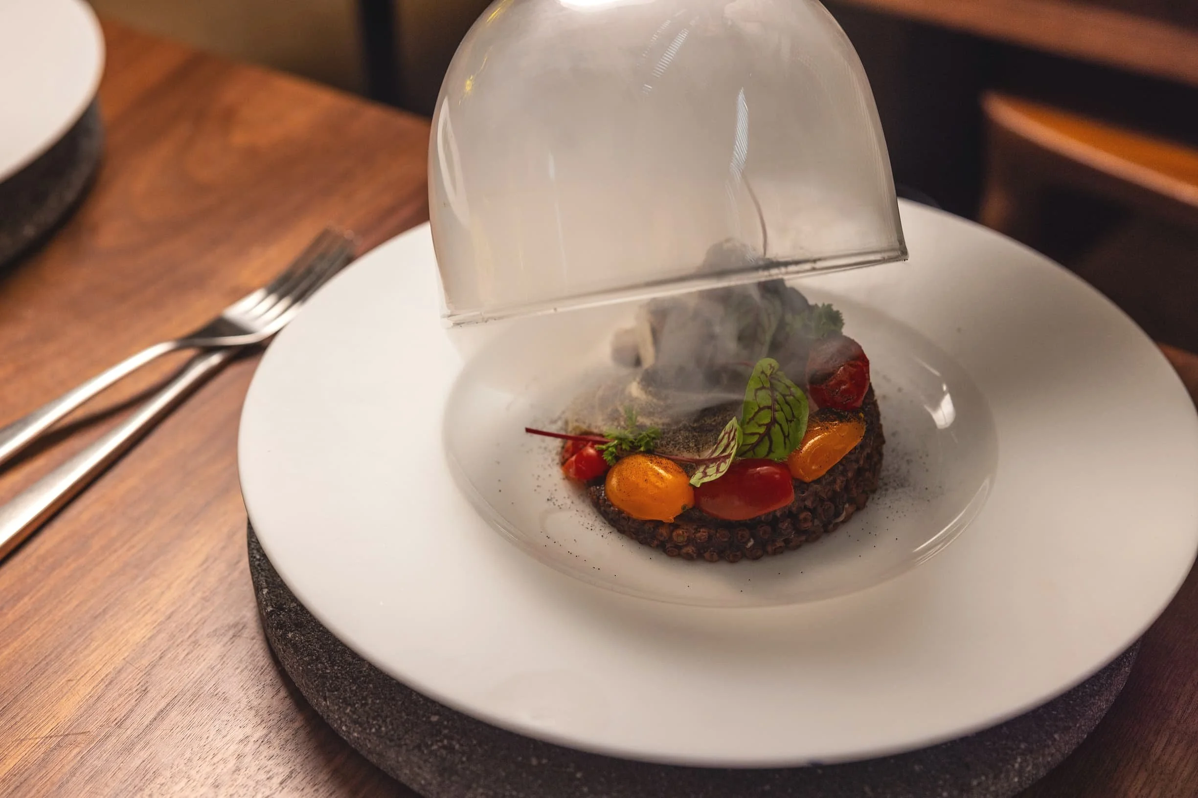 View Our Menus | tán