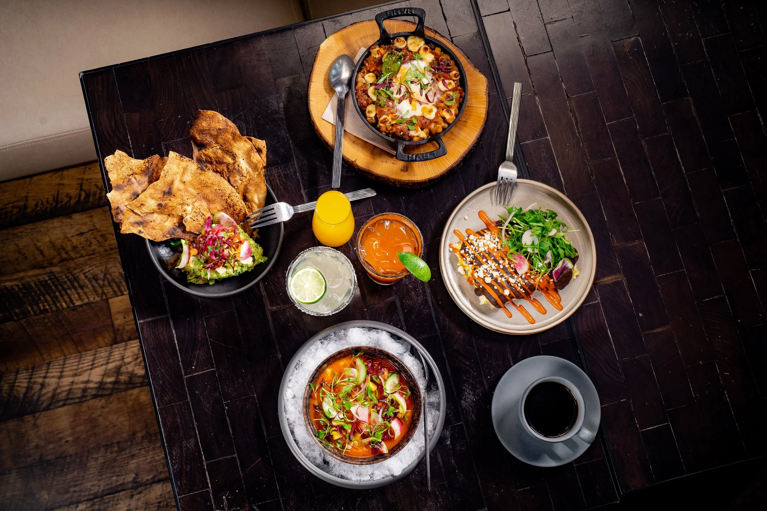 Brunch in Midtown New York City | tán