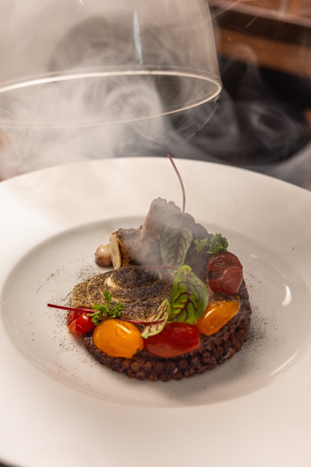 View Our Menus | tán