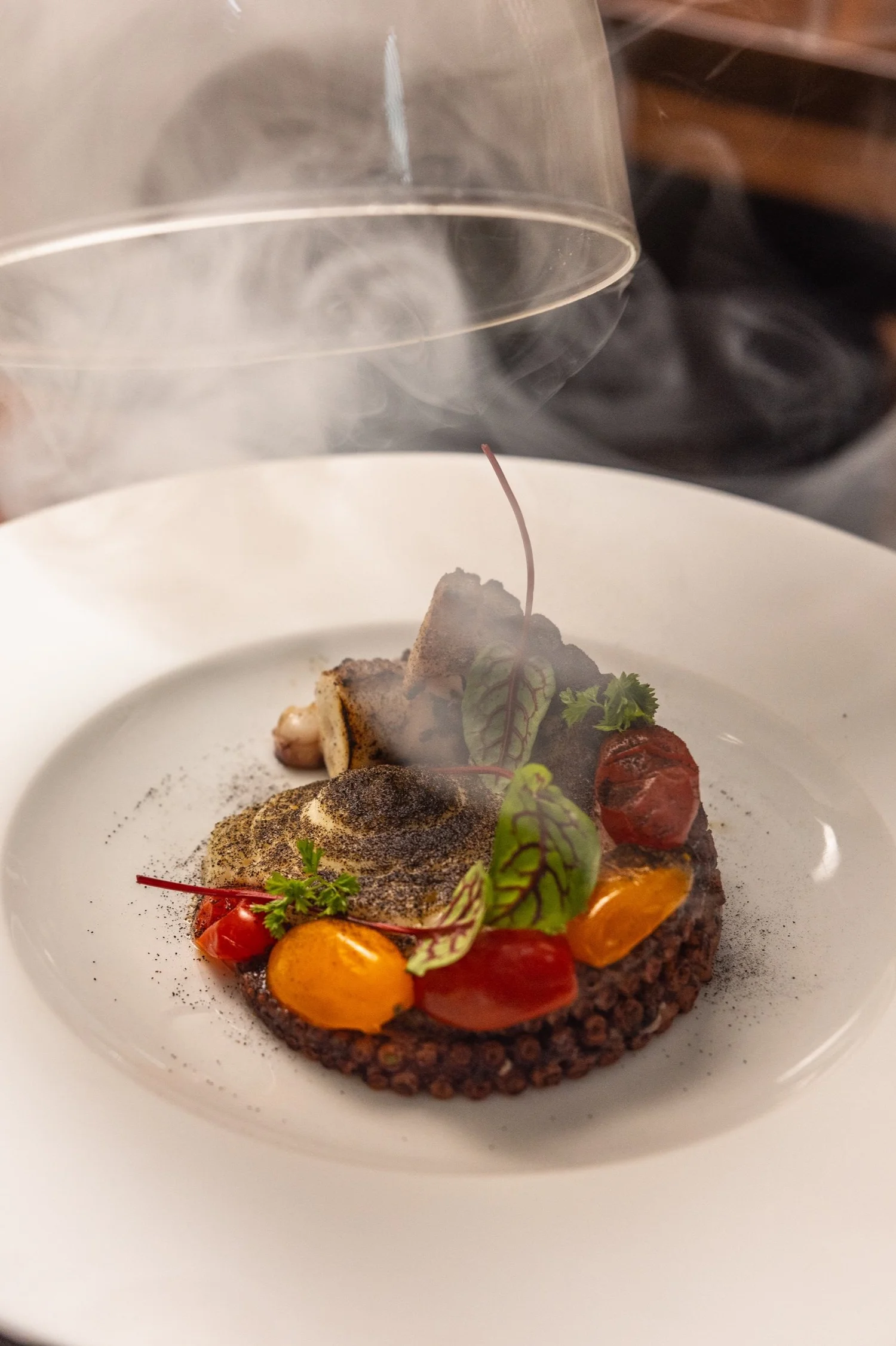 View Our Menus | tán