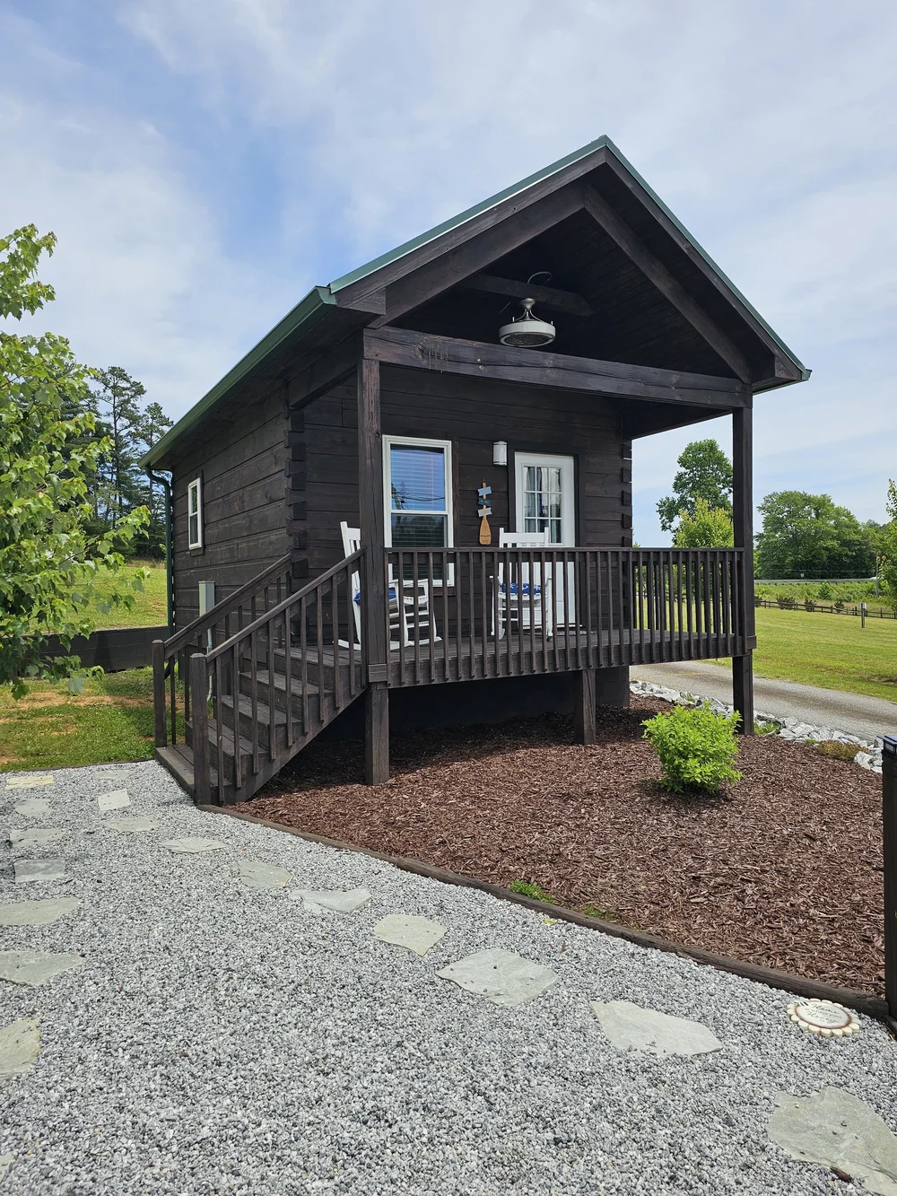 Cabin 1 — Castle Bridge Marina, LLC