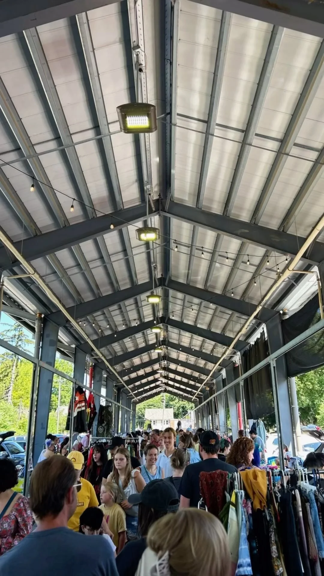 FULTON STREET MARKET