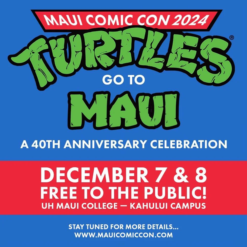 Maui Comic Con