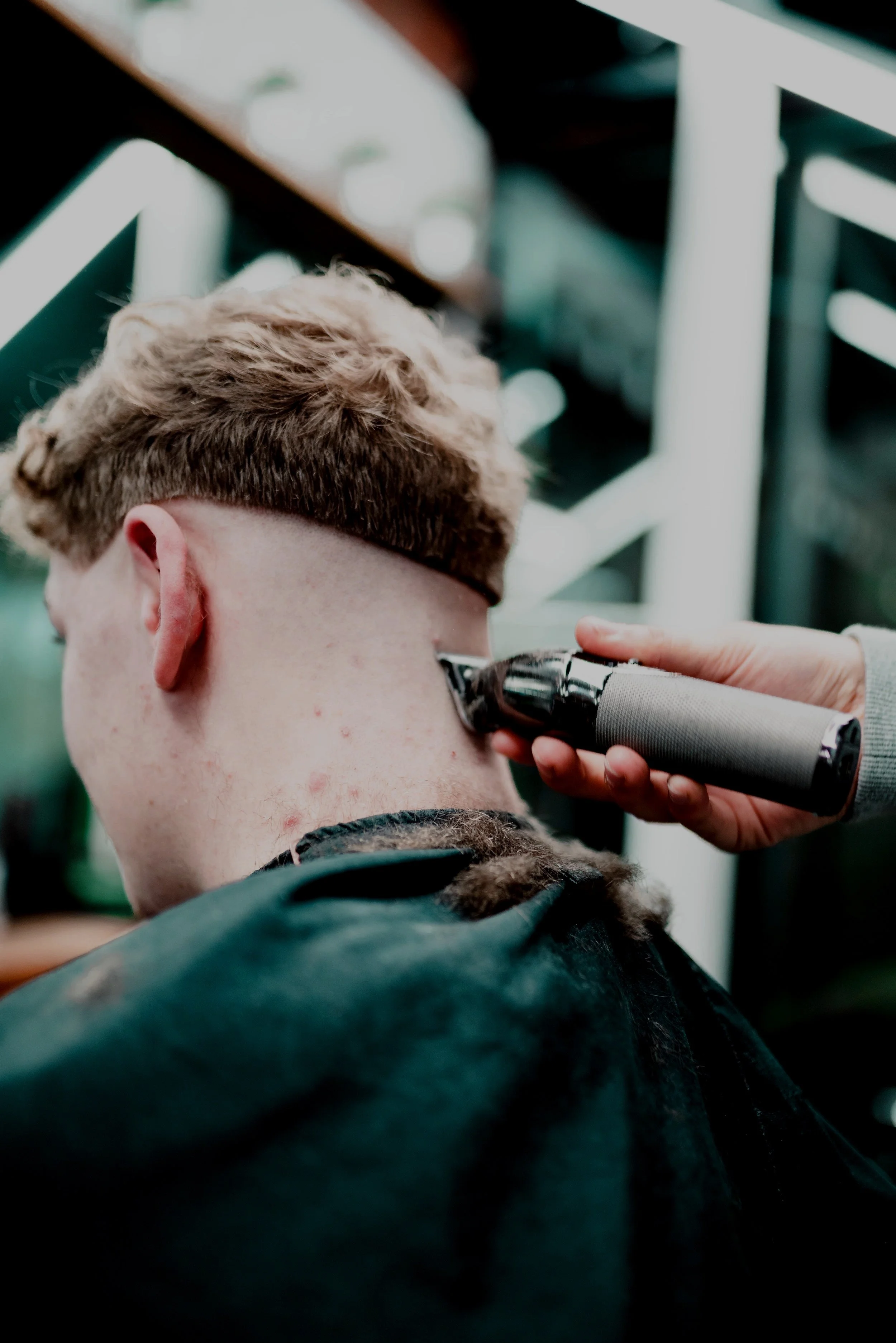 Kamo Barber Academy