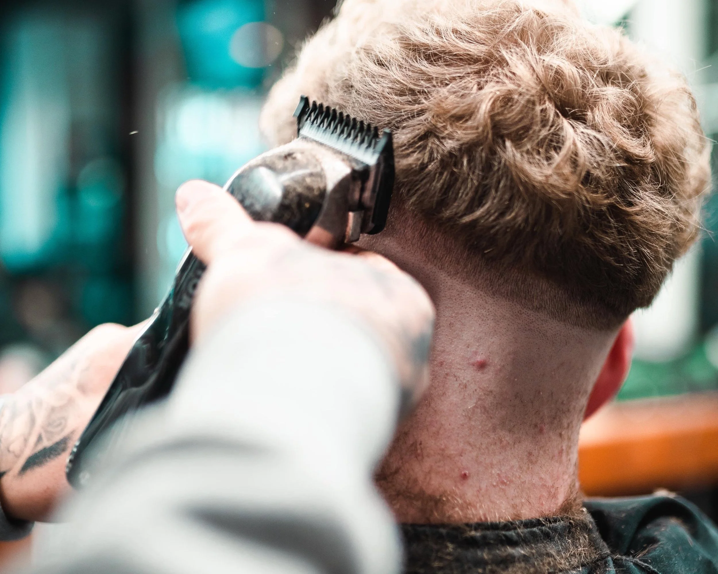 Kamo Barber Academy