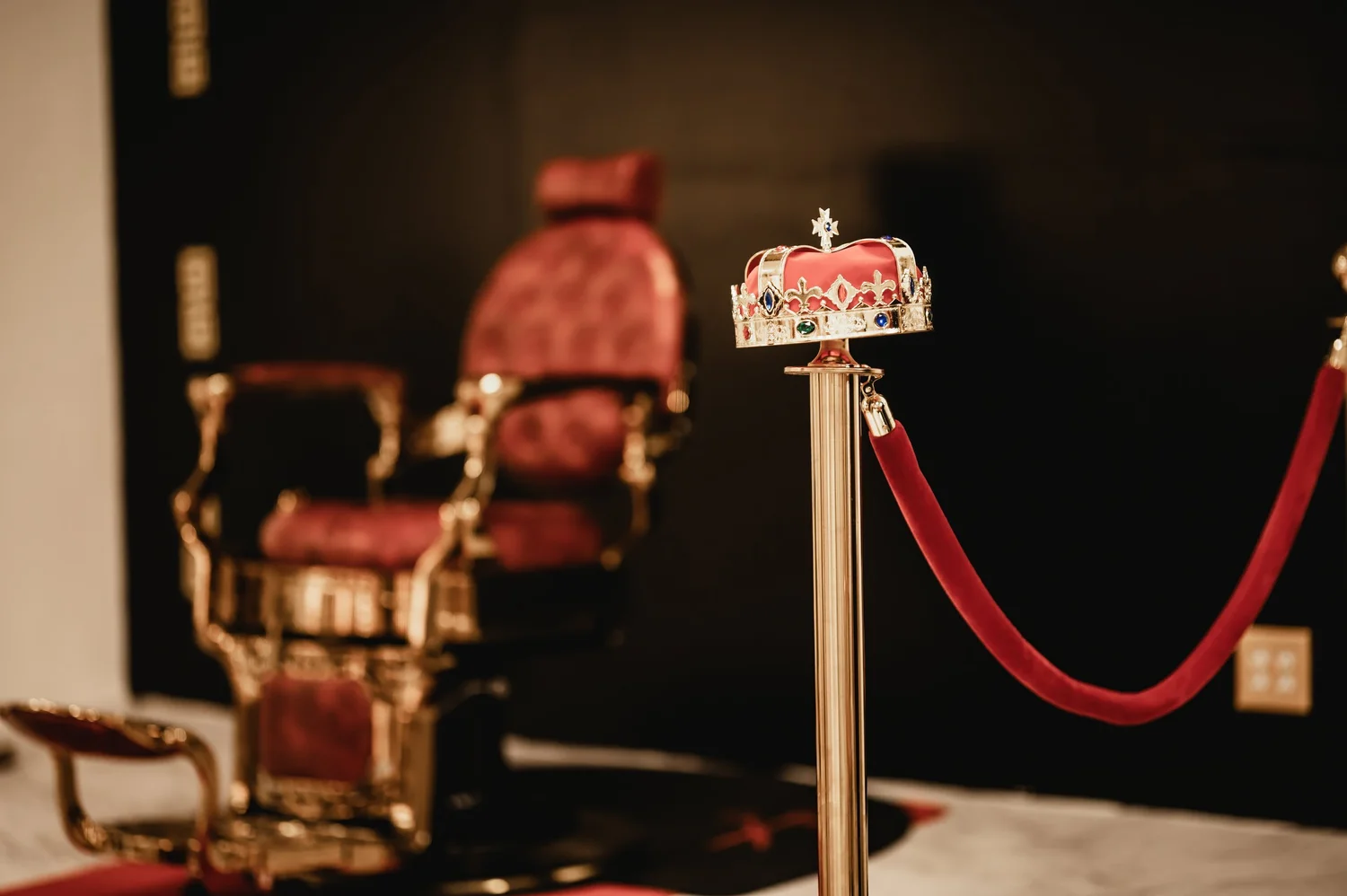 Palace Elite Barber Spa