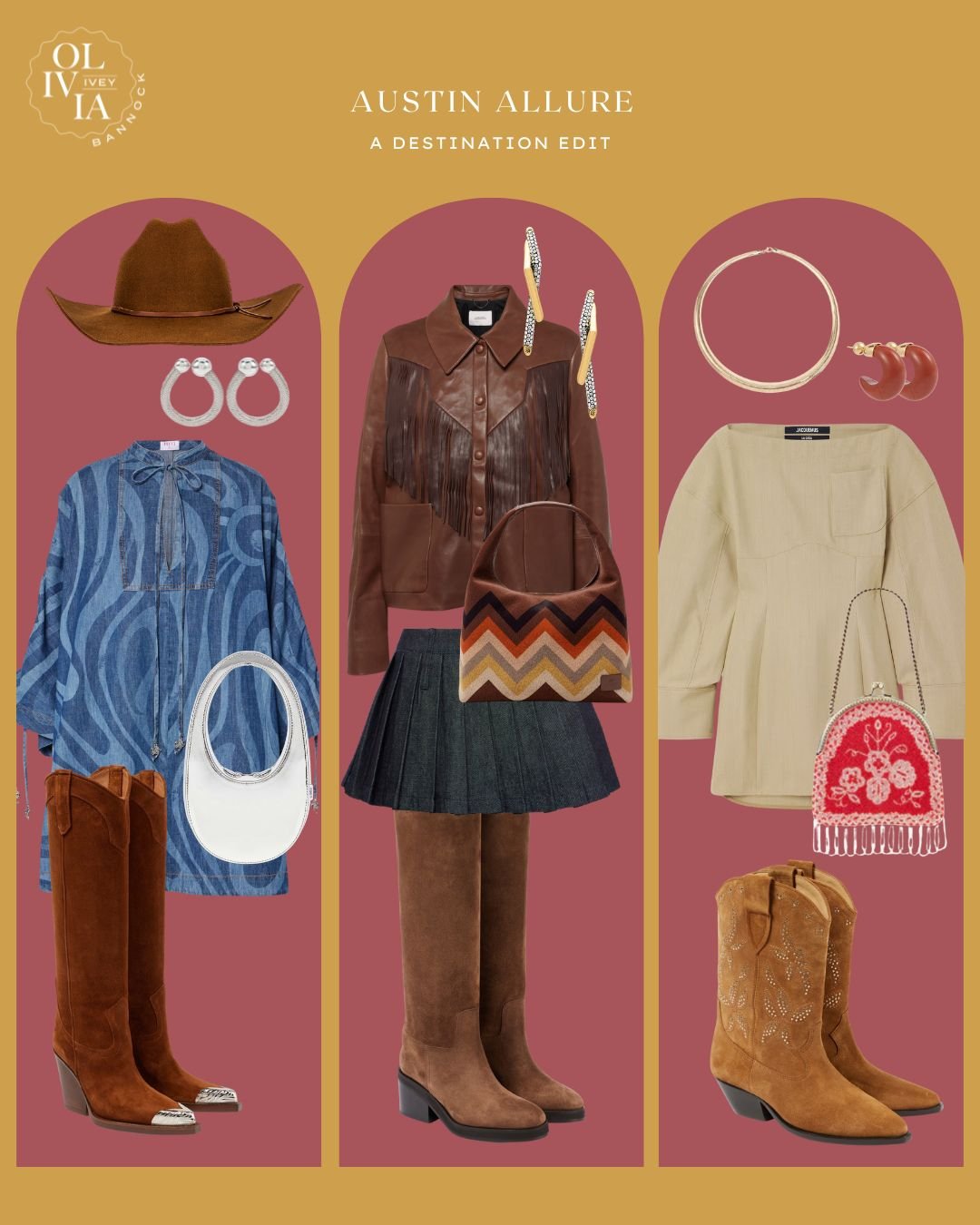 Stories — Olivia Ivey Bannock