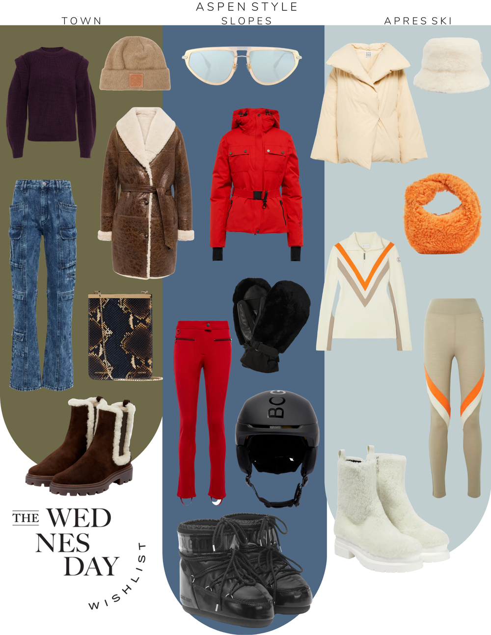 ASPEN STYLE — Olivia Ivey Bannock