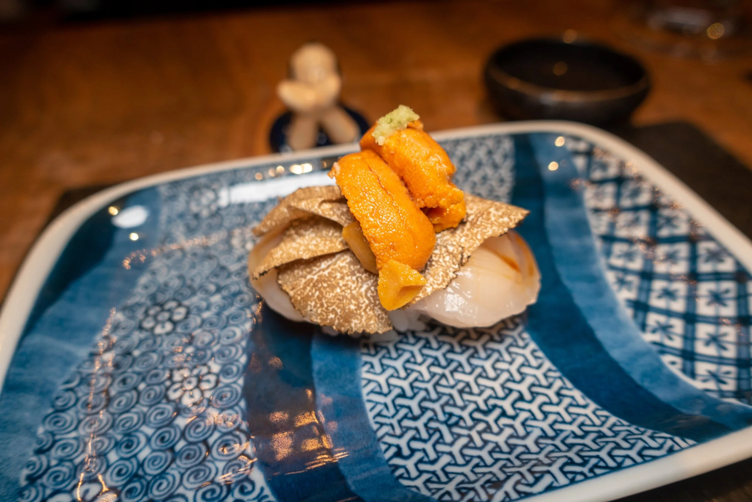 The Rooftop — Sushi Lab