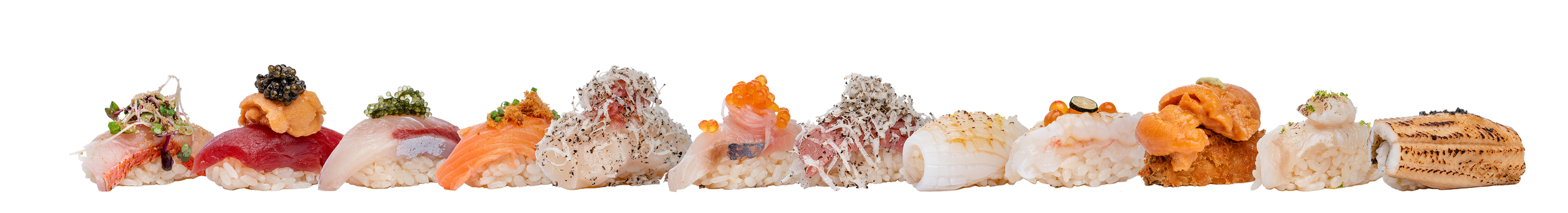 Menu — Sushi Lab