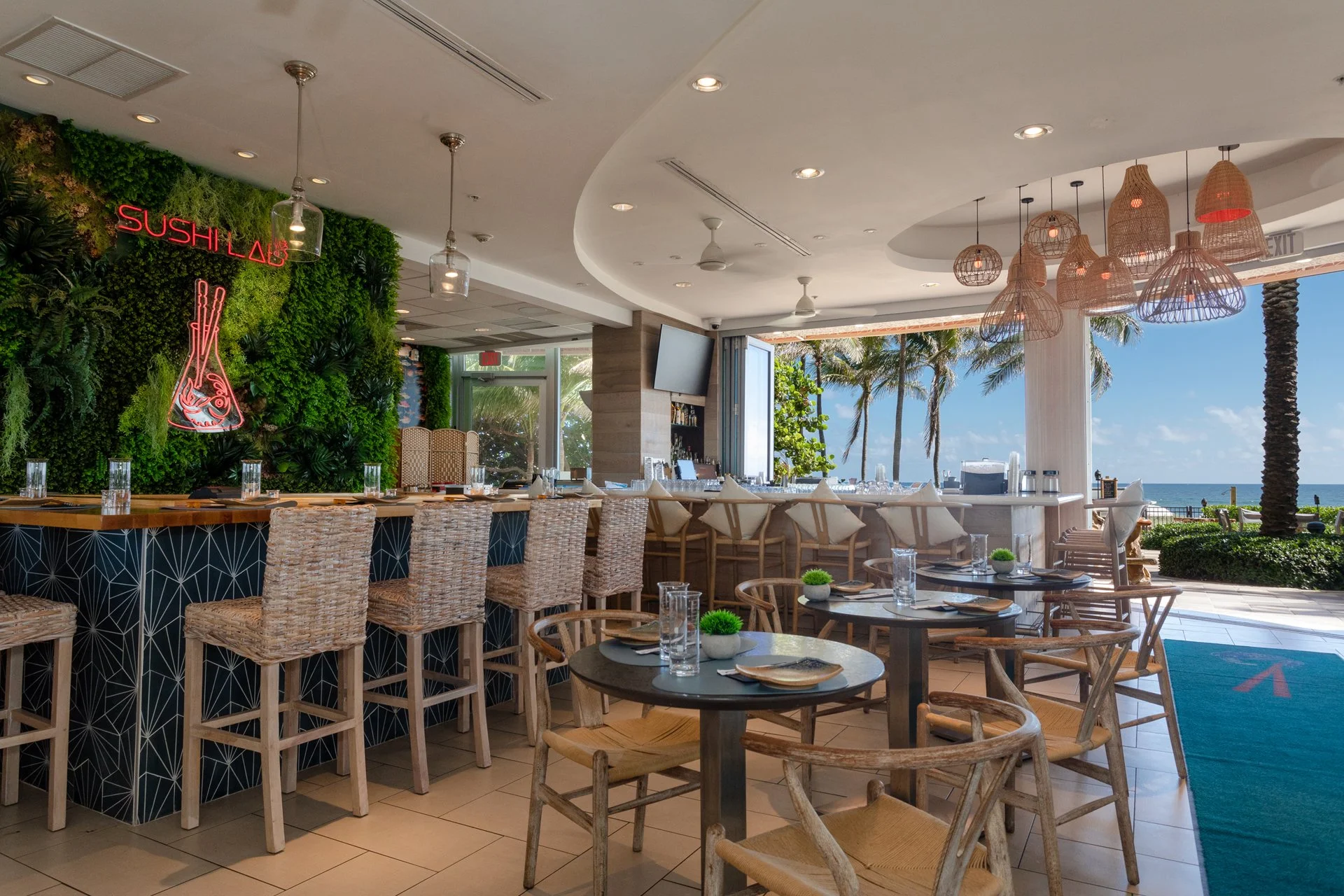 Private Events — Sushi Lab