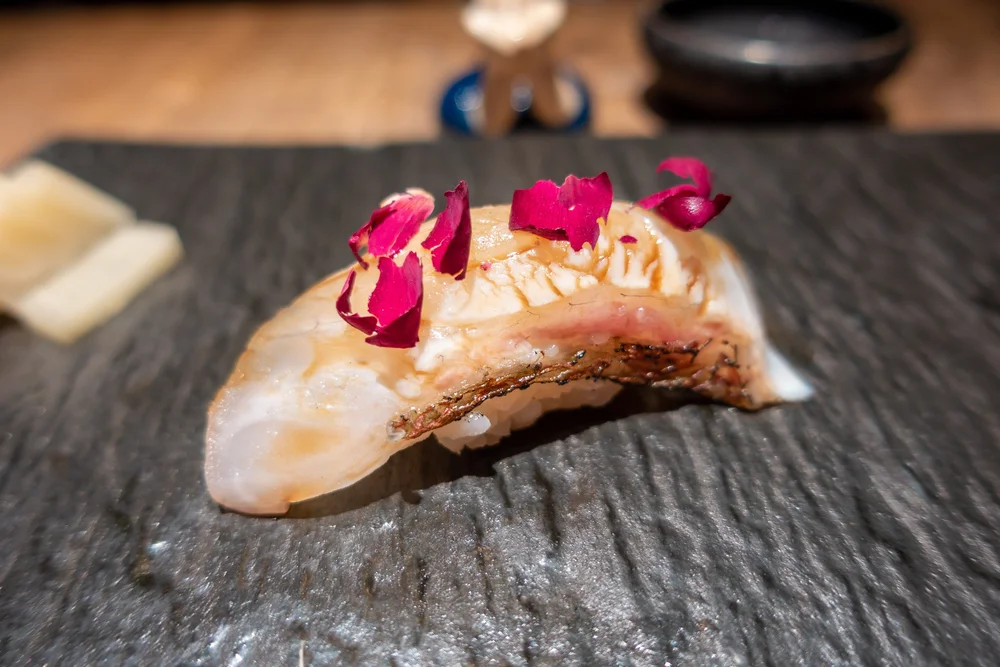 The Rooftop — Sushi Lab