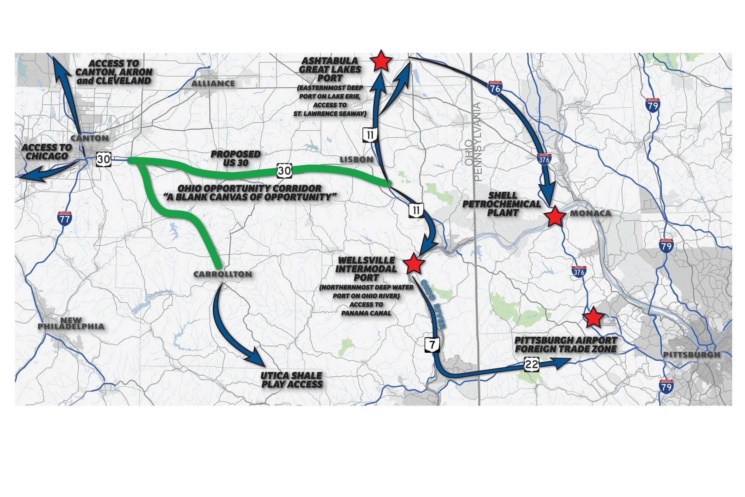 Intelligent Infrastructure / Opportunity Corridors — The Strategic ...