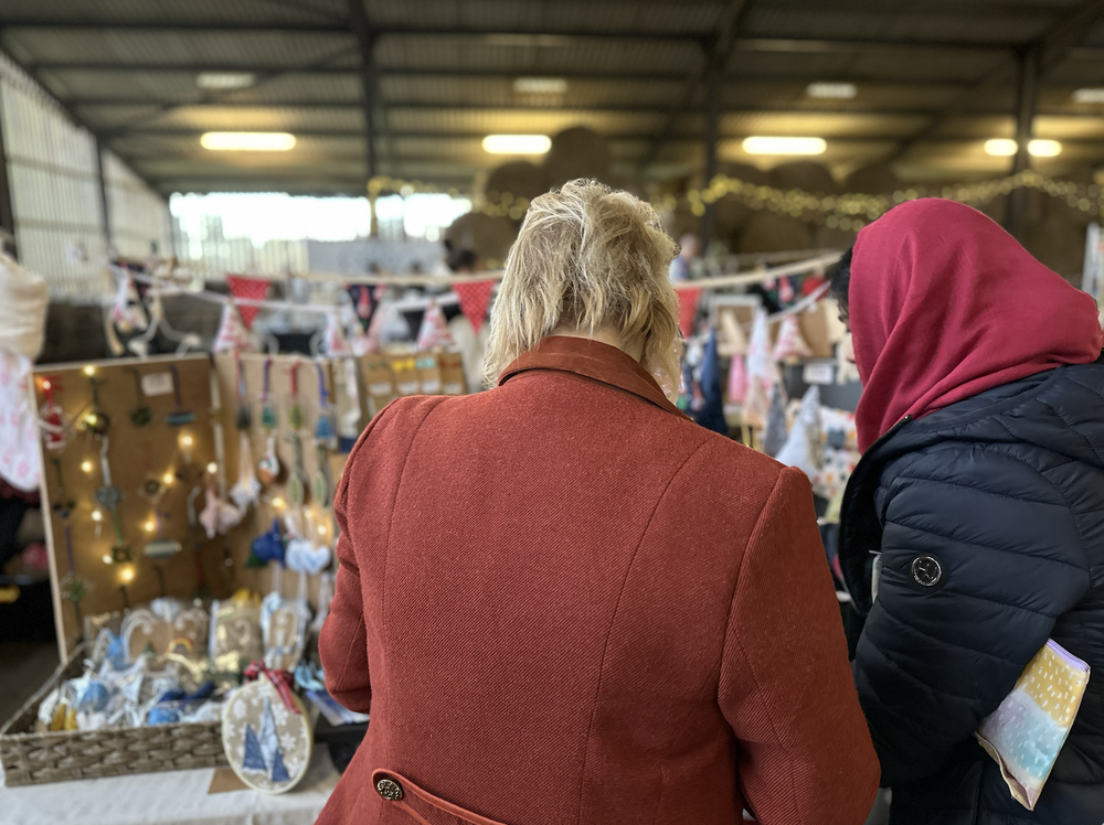 Spring Craft Fair Day 1 (free) — Elsham Hall