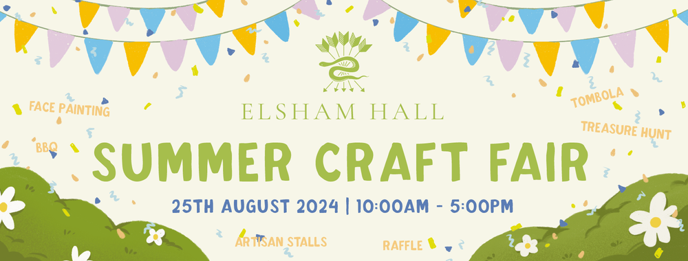 Events — Elsham Hall
