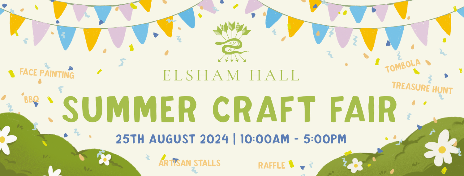 Events — Elsham Hall